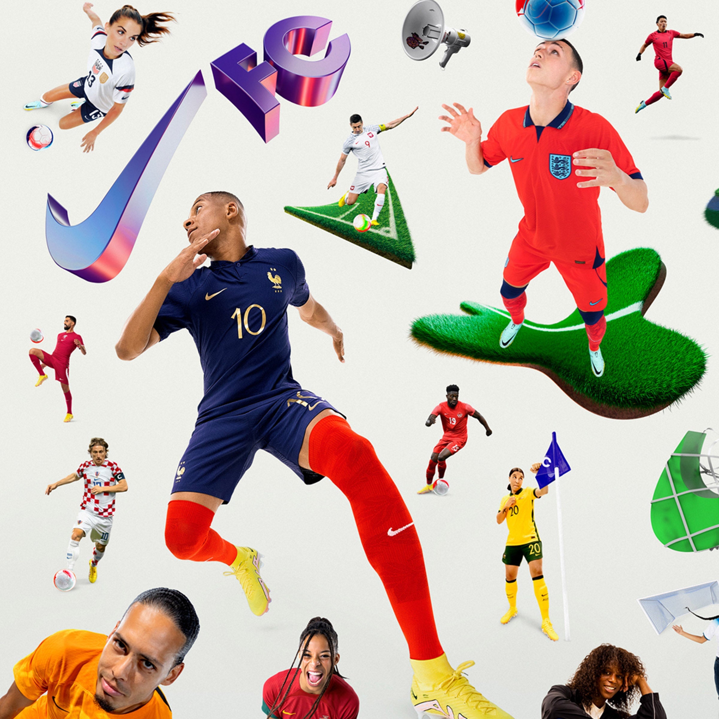 NIKE – BOOTCAMP Football Shop
