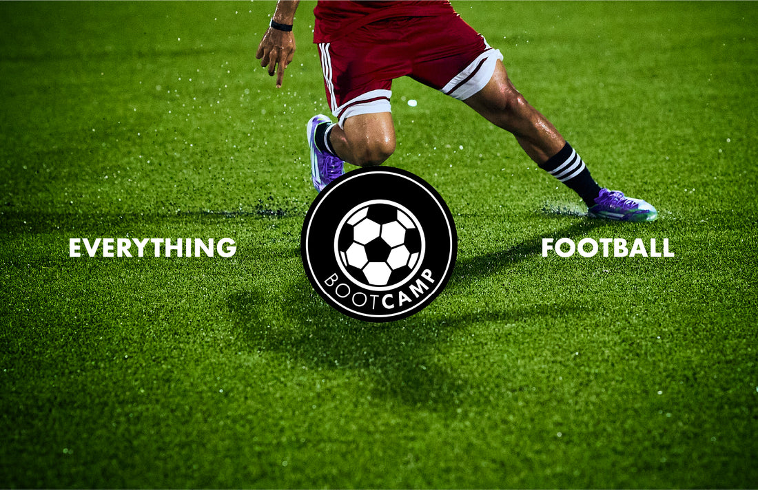 BOOTCAMP Football Shop