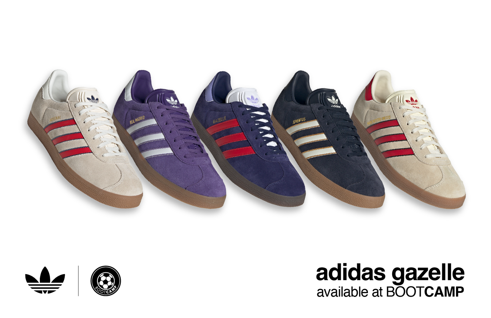 BOOTCAMP Football Shop