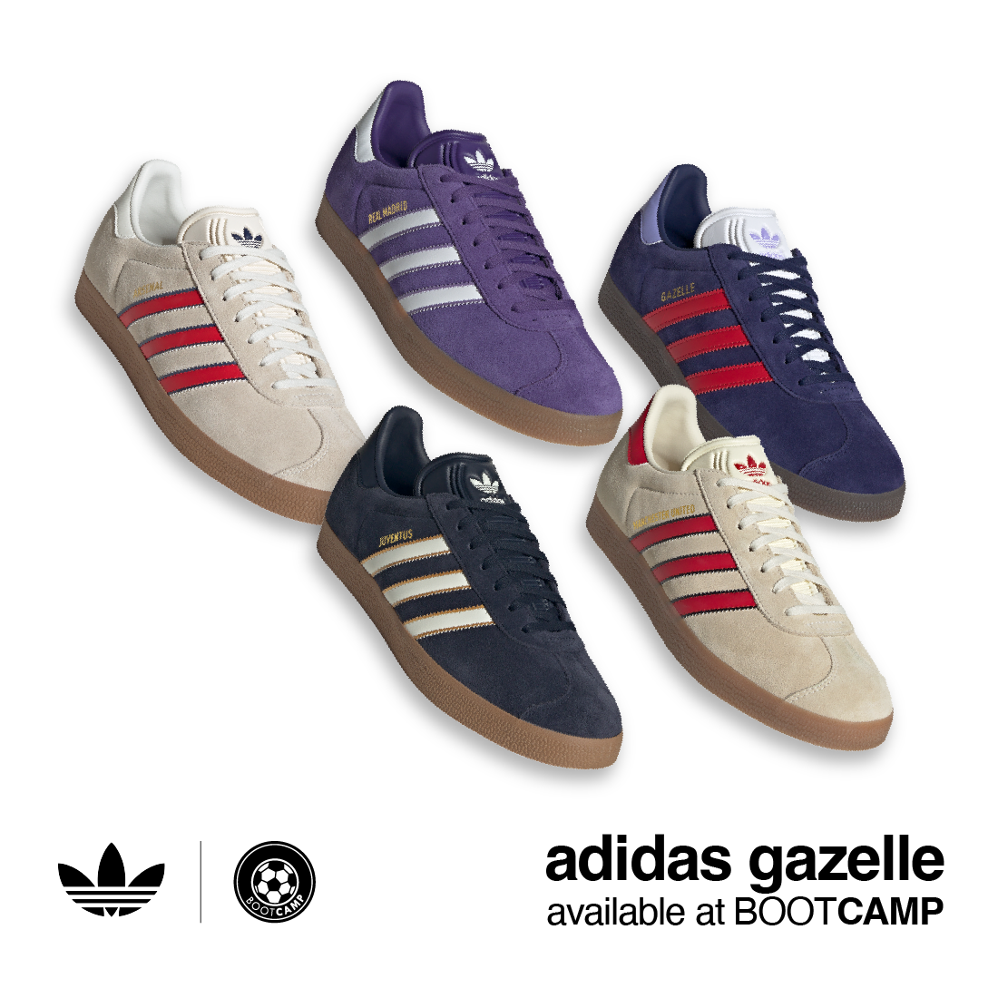 BOOTCAMP Football Shop